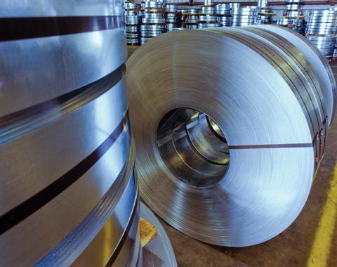 Toll Processing | Main Steel